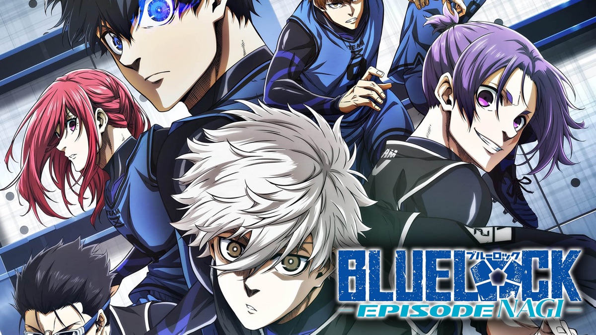 ‎Blue Lock: Episodio Nagi - Apple TV