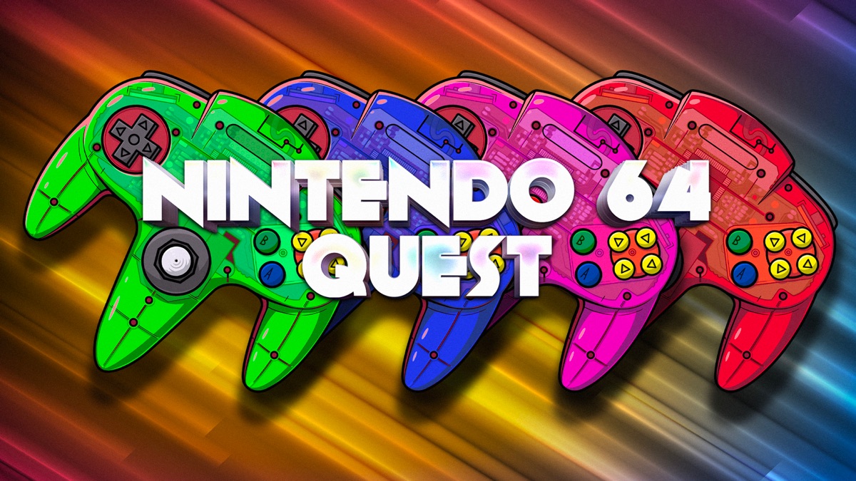 ‎Nintendo 64 Quest - Apple TV