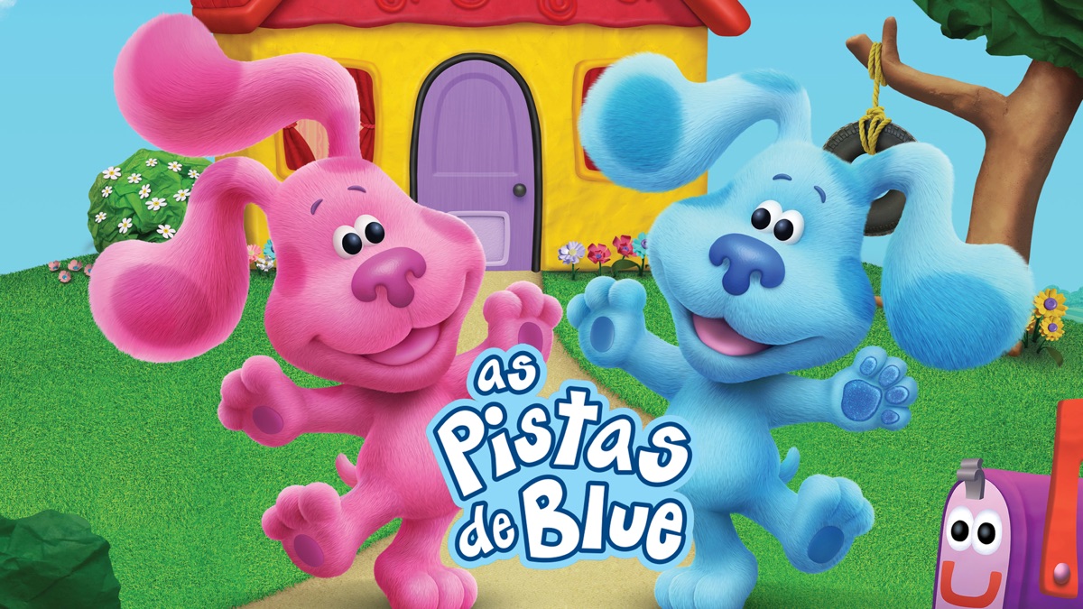 ‎As pistas de Blue - Apple TV
