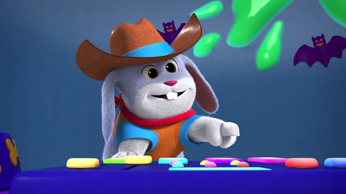 Happy Howl-o-ween; The House of Howls - Pupstruction (Series 1, Episode ...