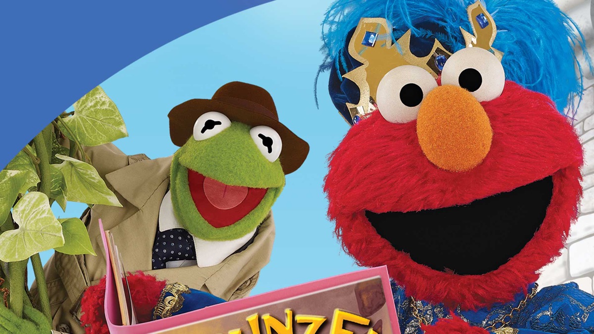 Olamide Faison Sesame Street