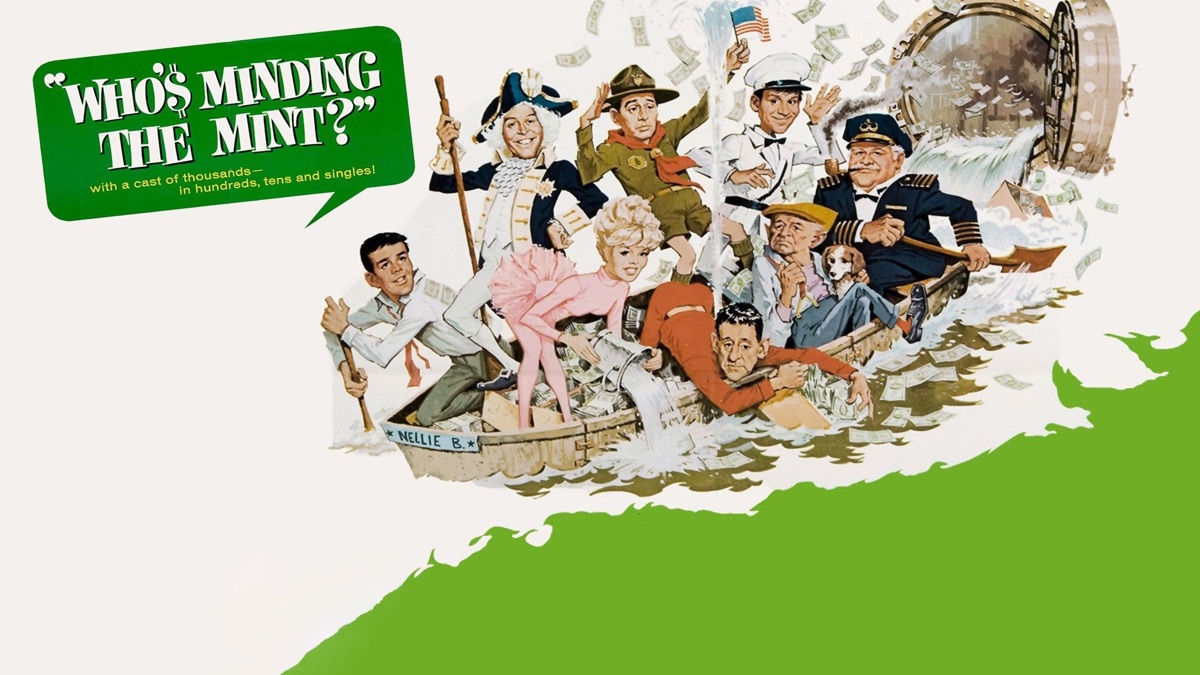 ‎Who's Minding the Mint? - Apple TV