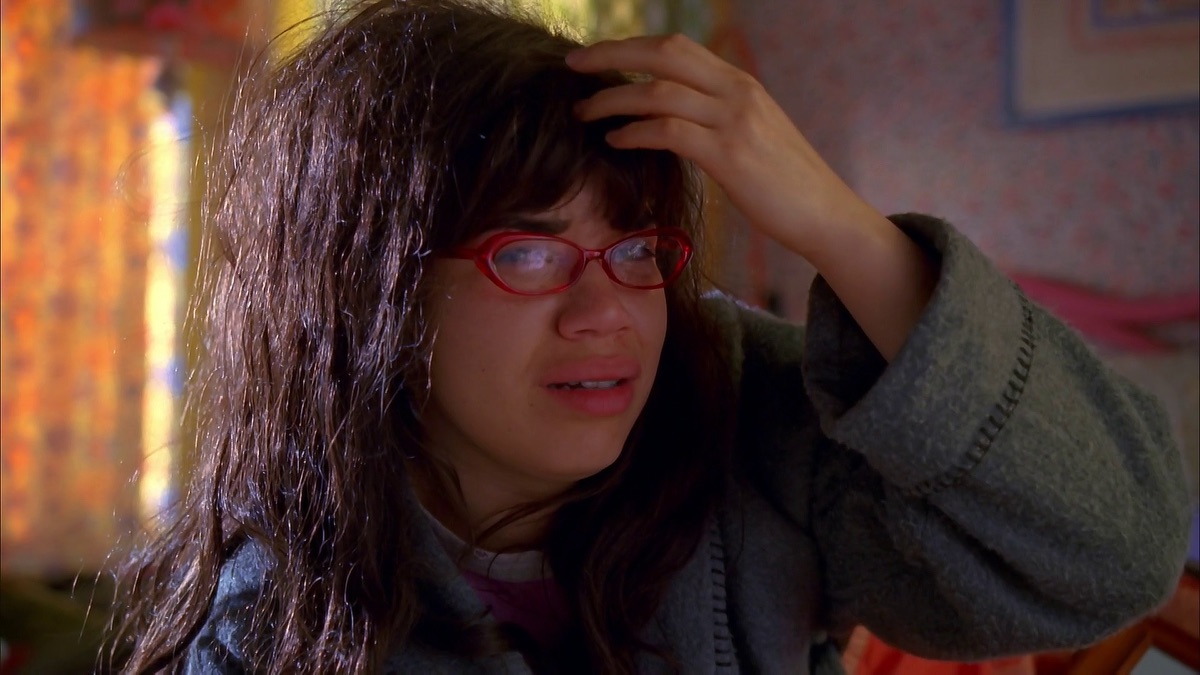 The Kids Are Alright - Ugly Betty (Series 2, Episode 17) - Apple TV (QA)