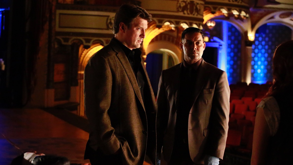 ‎Much Ado About Murder - Castle (Series 8, Episode 20) - Apple TV ...