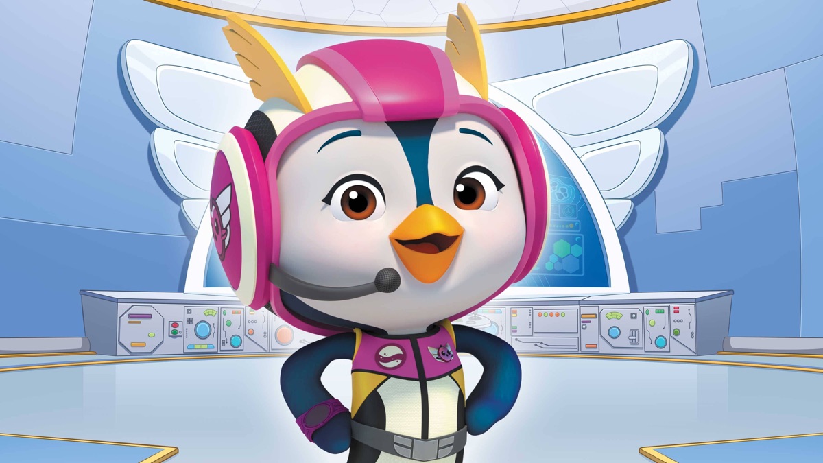 Top Wing - Apple TV (HU)