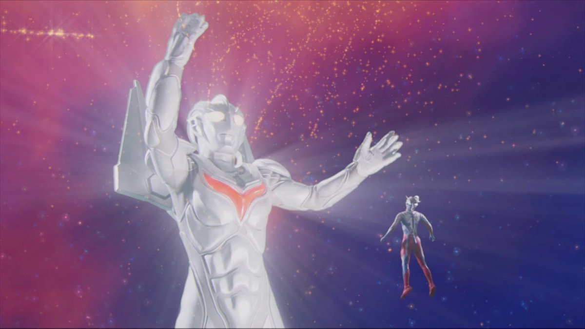 Ultraman Zero The Revenge Of Belial