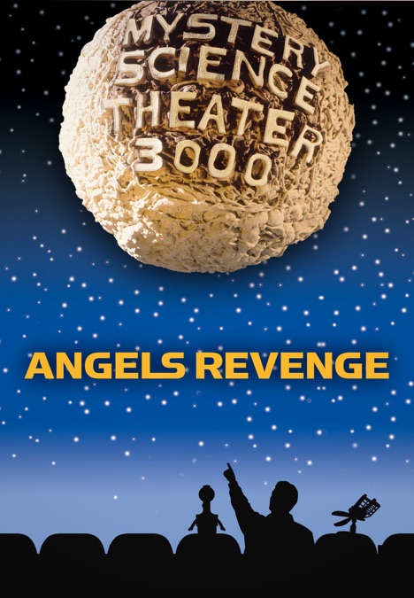 MST3K: Angel's Revenge - Apple TV