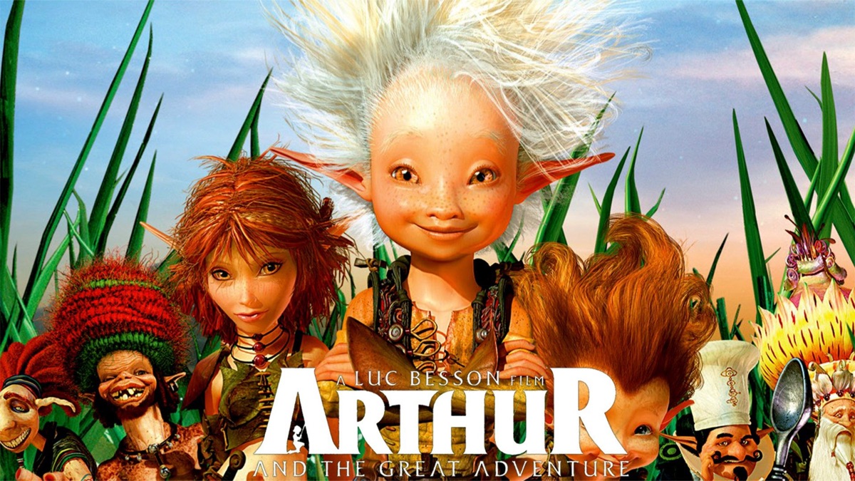 ‎Arthur and the Great Adventure - Apple TV