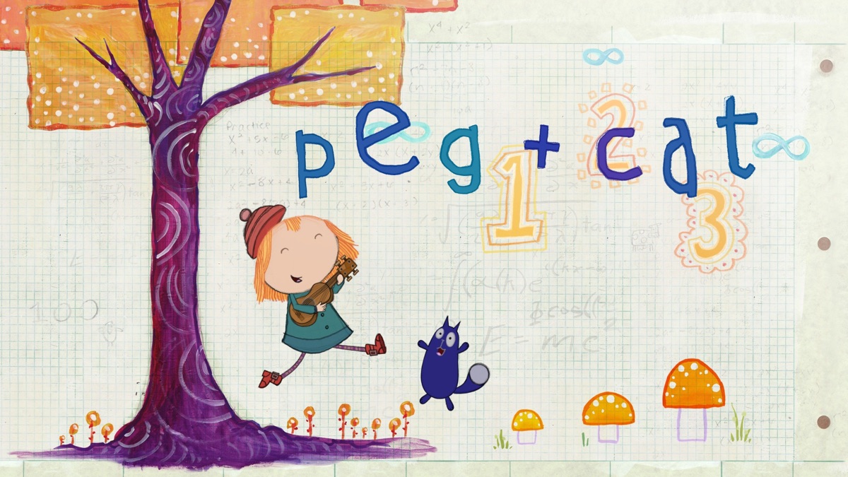 ‎Peg + Cat - Apple TV
