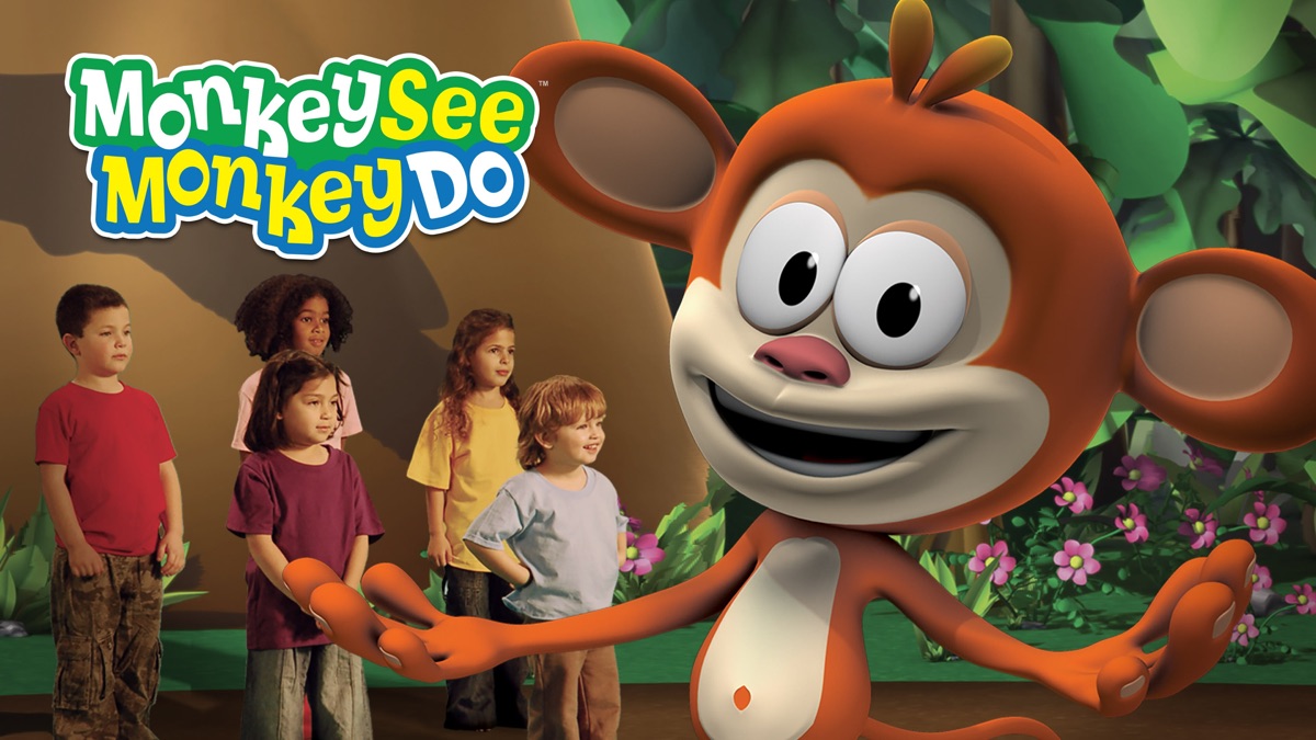 ‎Monkey See, Monkey Do - Apple TV