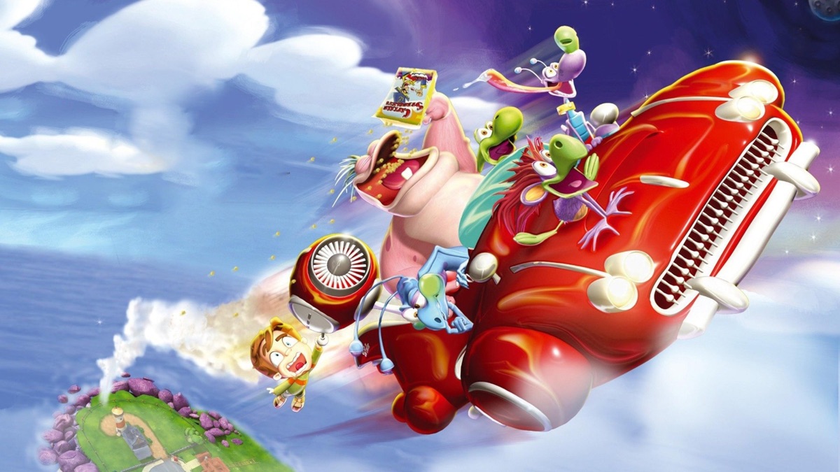 Pet Alien - Apple TV