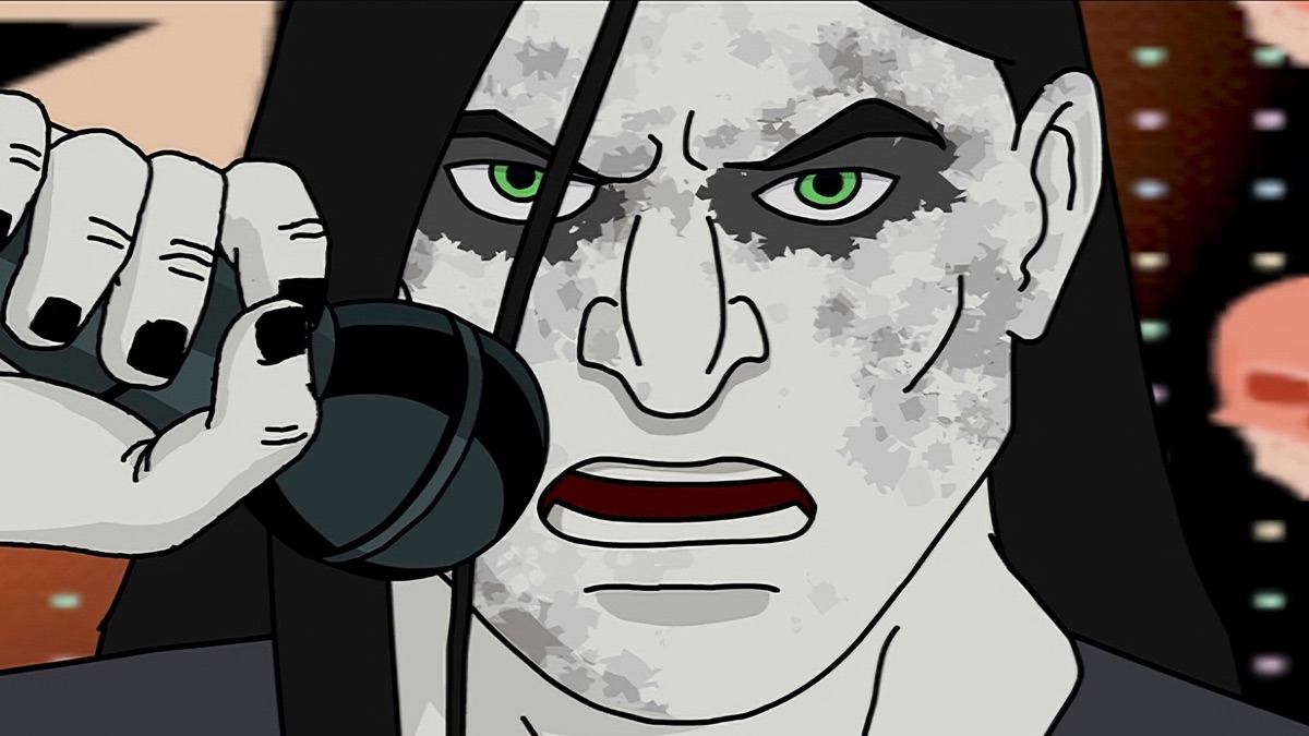 Caracumpleaños - Metalocalipsis (Temporada 1, Episodio 3) - Apple TV (ES)