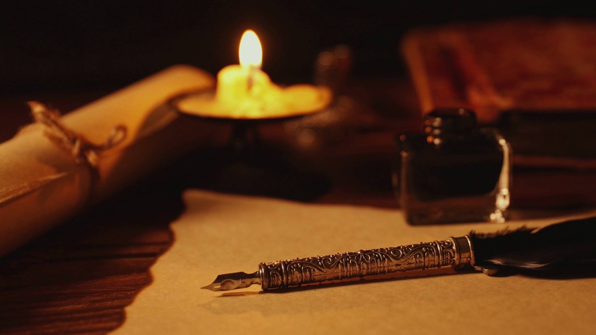 Sleepy Book: Emily Dickinson - Apple TV