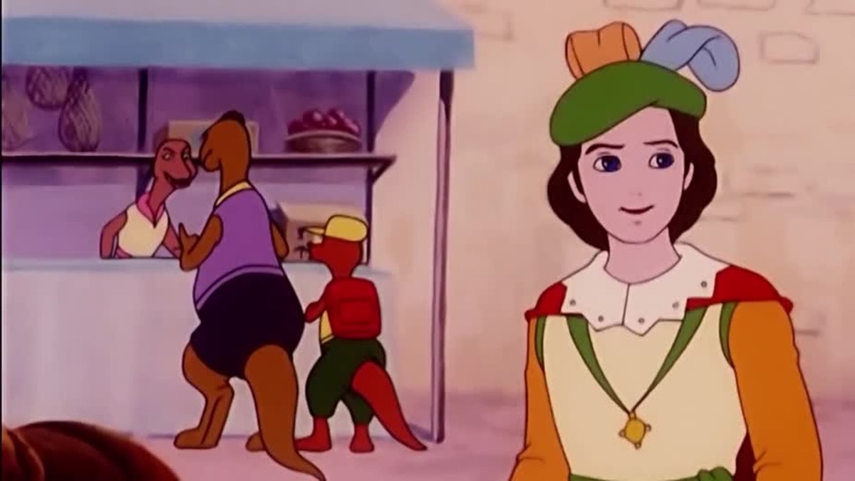 The Legend of Sleeping Beauty - Apple TV