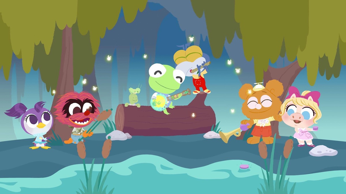 Muppet Babies Theme - Junior Music Lullabies (Series 1, Episode 8 ...