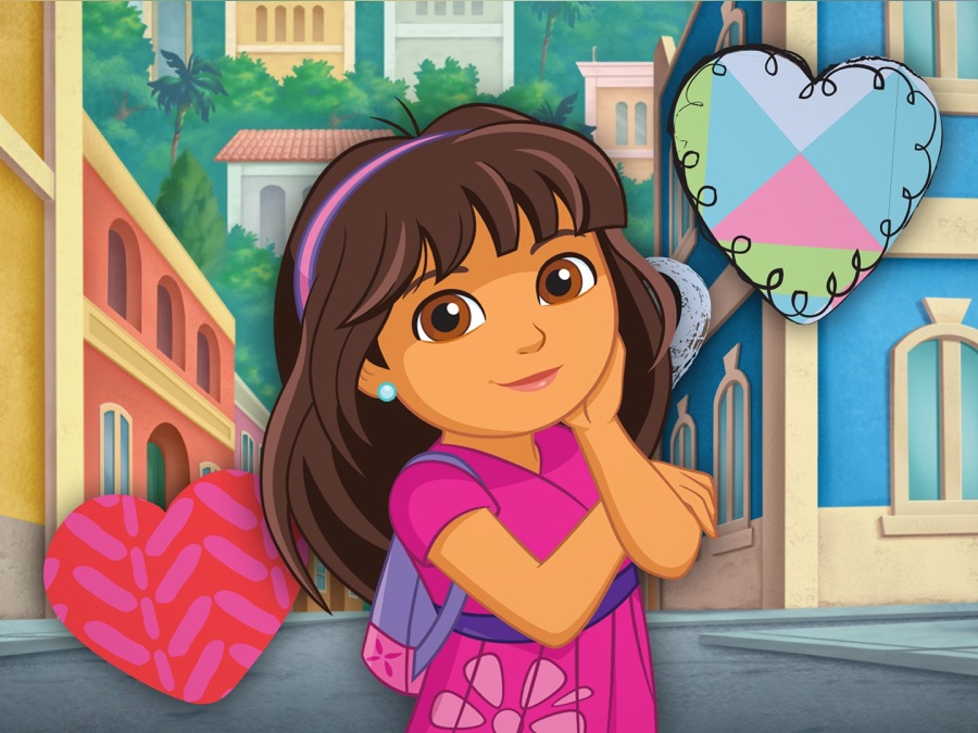 Dora and Friends - Apple TV (AU)