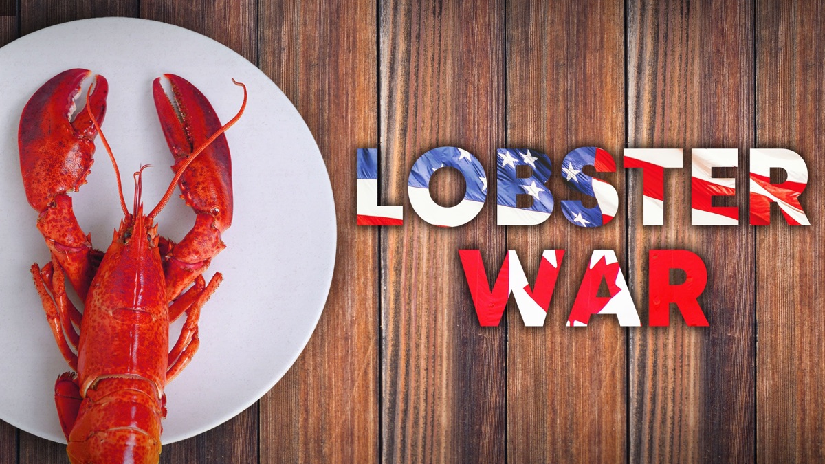 ‎Lobster War: The Fight Over the World's Richest Fishing Grounds - Apple TV