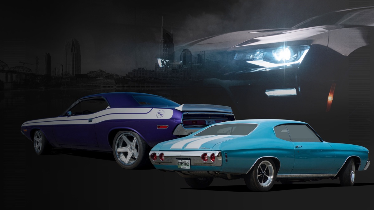 Detroit Muscle - Apple TV (AU)