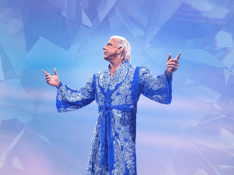 Woooooo! Becoming Ric Flair - Apple TV