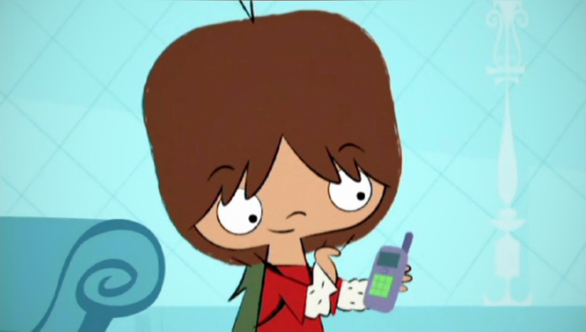 ‎Sweet Stench of Success - Foster's Home for Imaginary Friends (Season ...