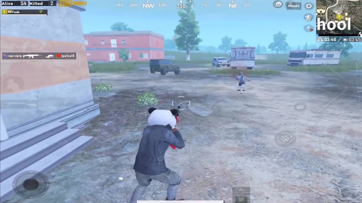 Using a Sniper Against Zombies and Squads - Panda (Season 1, Episode 5 ...