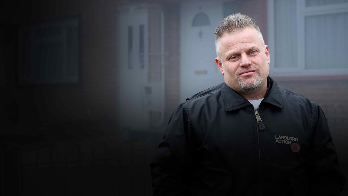 Nightmare Tenants, Slum Landlords - Apple TV (AU)