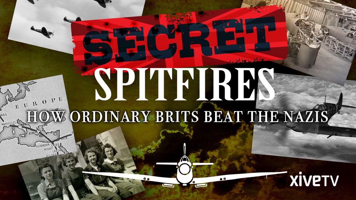 The Secret Spitfires - Apple TV