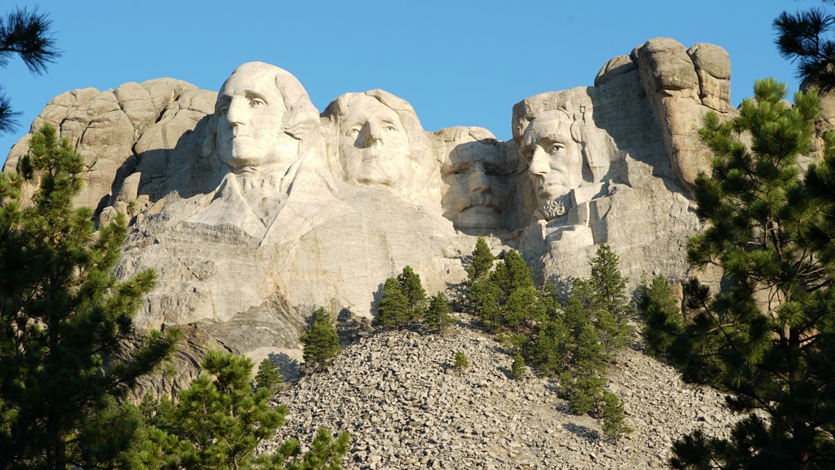 Mount Rushmore: Hidden Secrets - Blowing Up History (Series 6, Episode ...