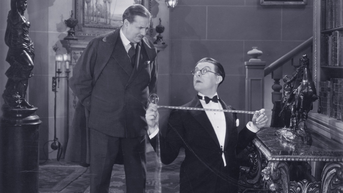 The Shadow - Apple TV (UK)