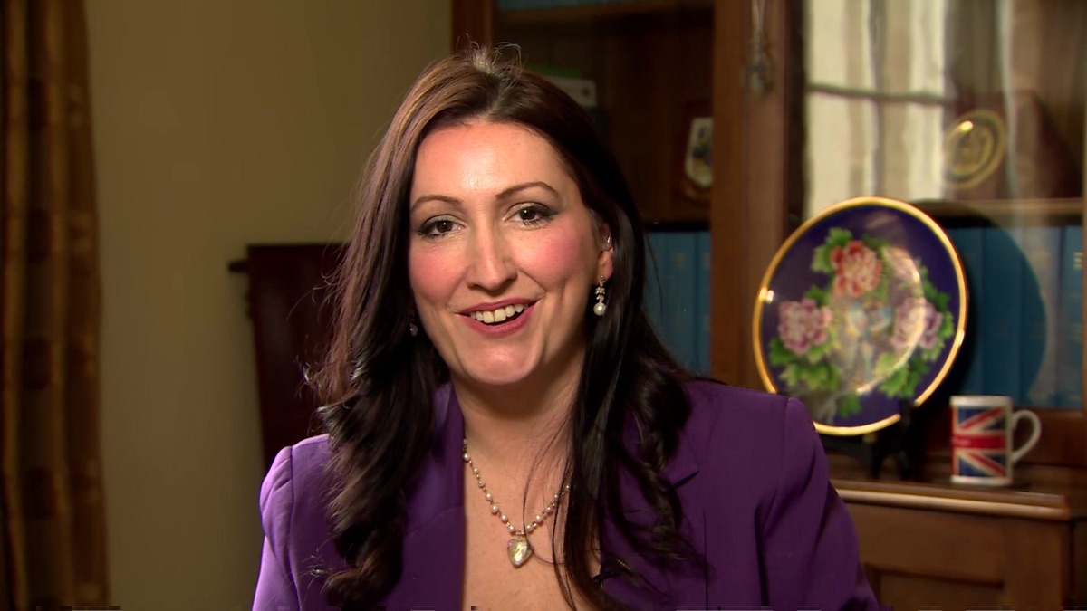 The Emma Little-Pengelly One - Political Thinking with Nick Robinson ...