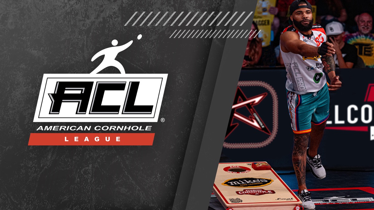 ACL Open #10 2025 - American Cornhole League (Season 1, Episode 92 ...