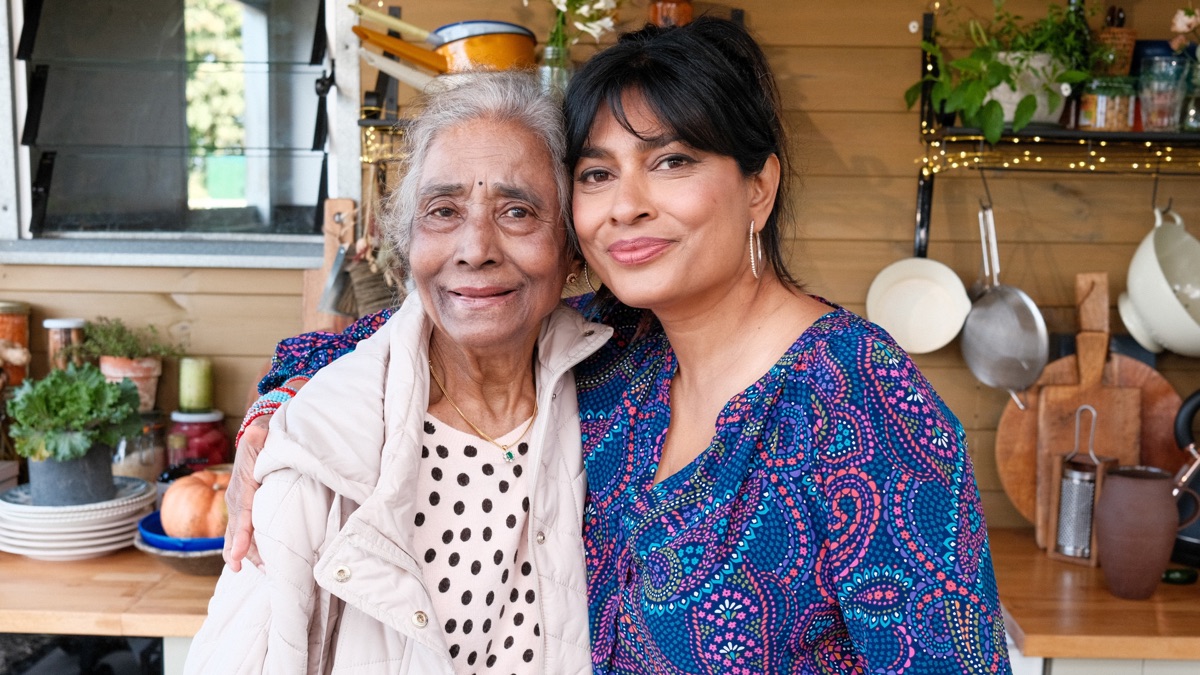 Nisha Katona's Home Kitchen - Apple TV (UK)