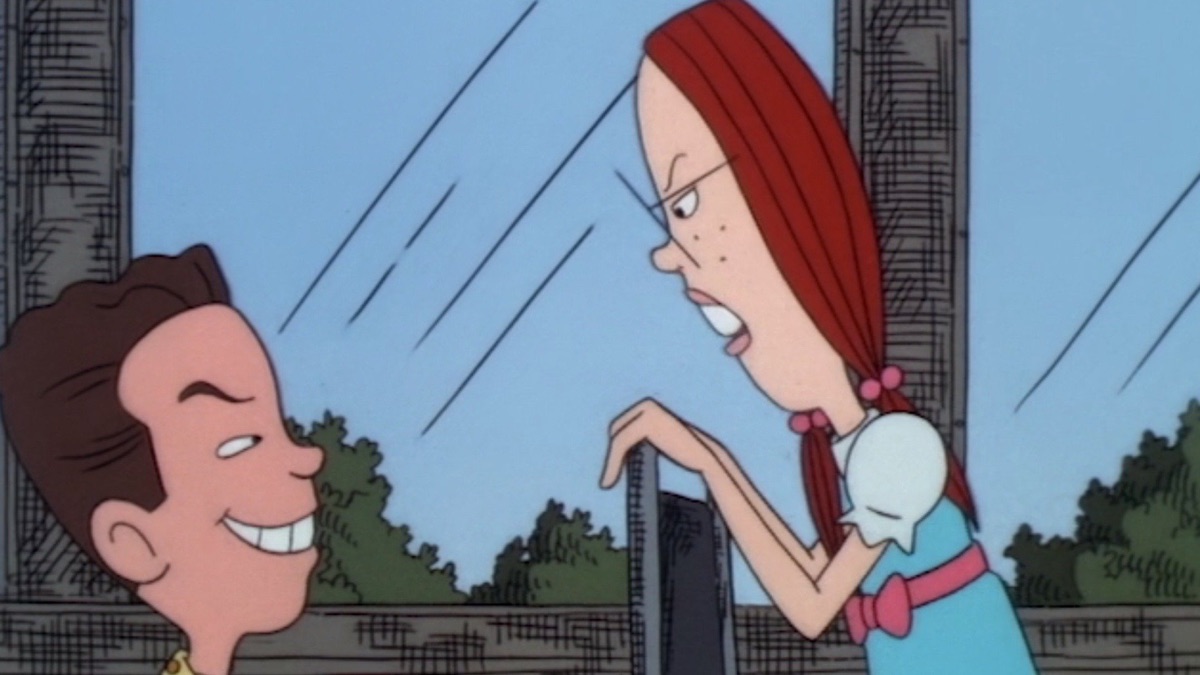 The Pest; The Legend of Big Kid – Recess (Season 1, Episode 8) - Apple ...