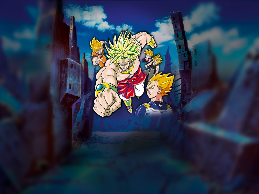 Dragon Ball Z: El Poder Invencible - Apple TV (AR)