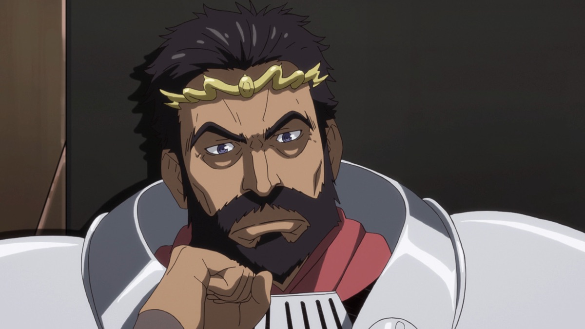 ‎Hero King, Gazel Dwargo - That Time I Got Reincarnated as a Slime ...