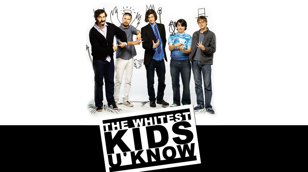 The Whitest Kids U' Know》- Apple TV