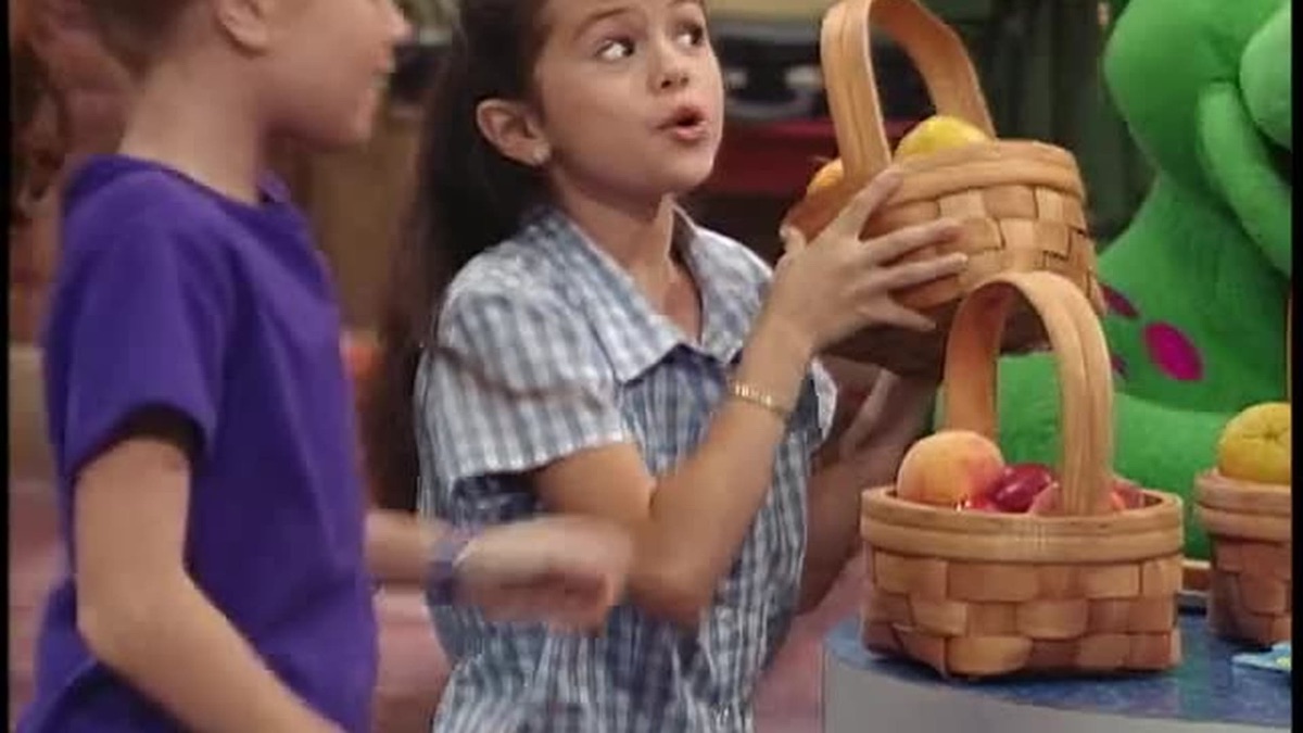 Sharing Is Caring! - Barney & Friends (Season 8, Episode 3) - Apple TV