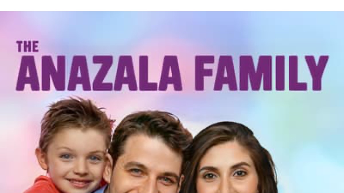 ‎The Anazala Family - Apple TV