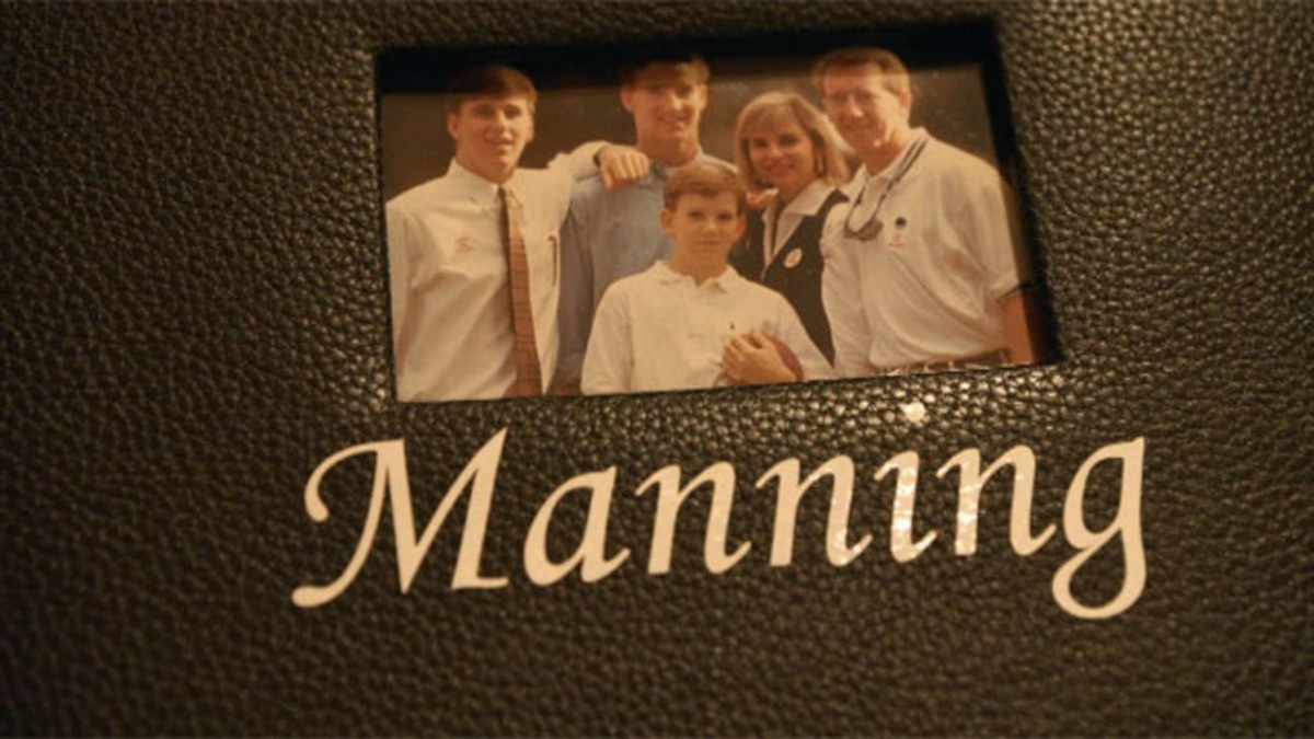 ‎SEC Storied: The Book of Manning - Apple TV