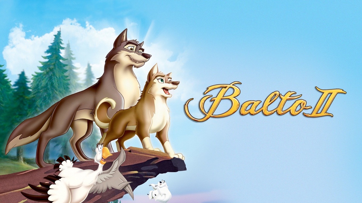 ‎Balto: La búsqueda del lobo - Apple TV
