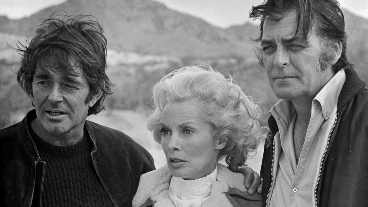 Night of the Lepus - Apple TV