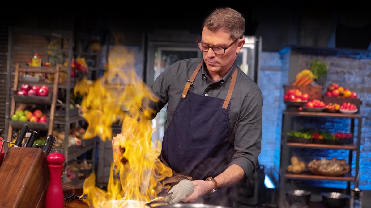 Hale to the Chefs – Beat Bobby Flay (Season 30, Episode 14) - Apple TV (CA)