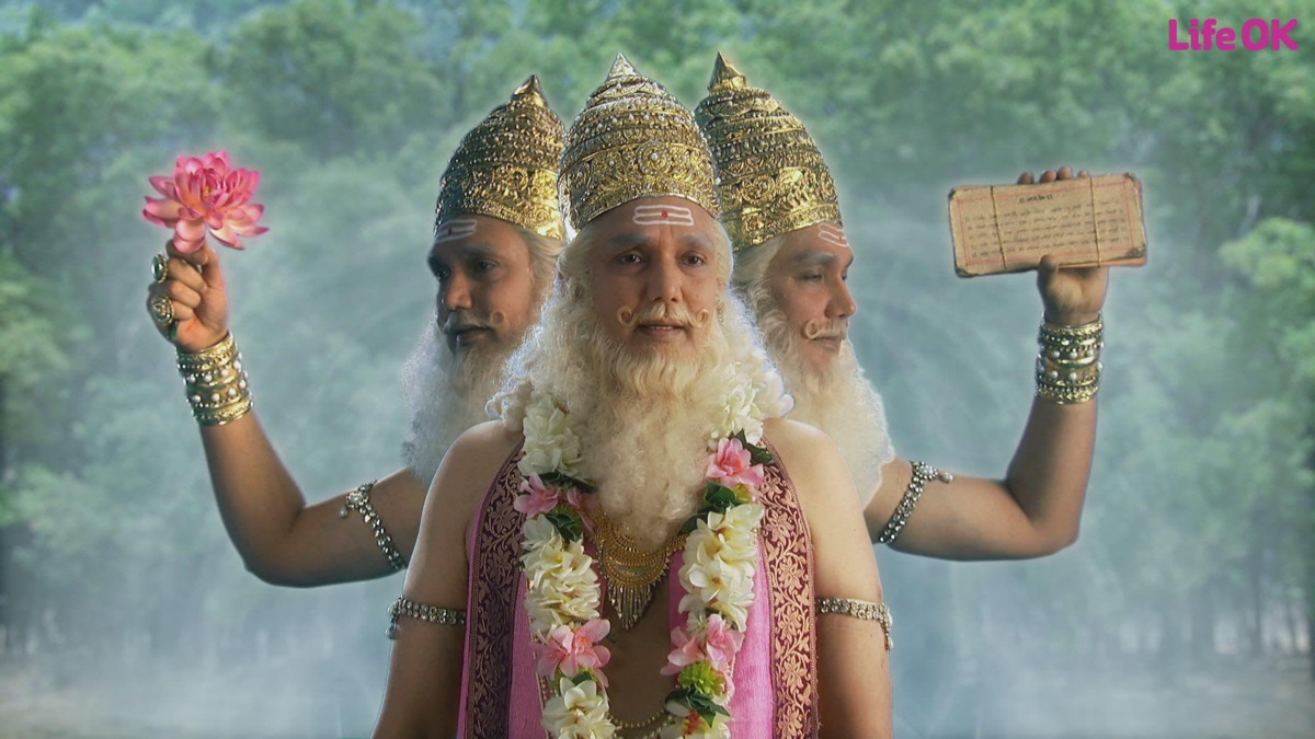 Lord Brahma's orders - Devon Ke Dev... Mahadev (Season 8, Episode 22 ...