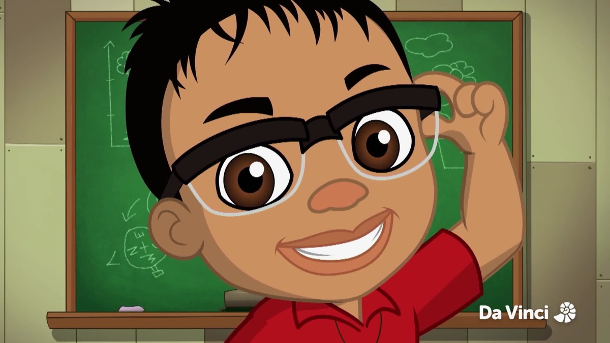 Darwin - What is Wind - Darwin and Newts - Digital Makes (Season 1 ...