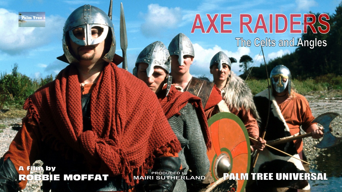 Axe Raiders - Apple TV (PT)