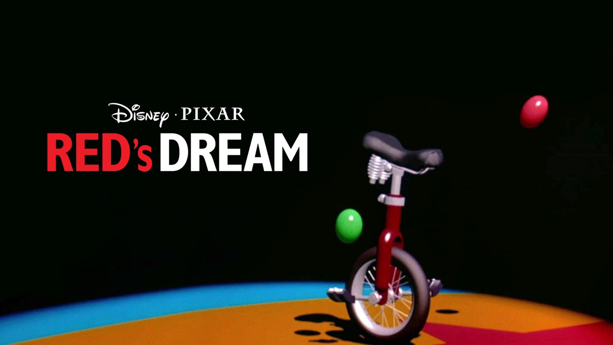 ‎Red's Dream - Apple TV