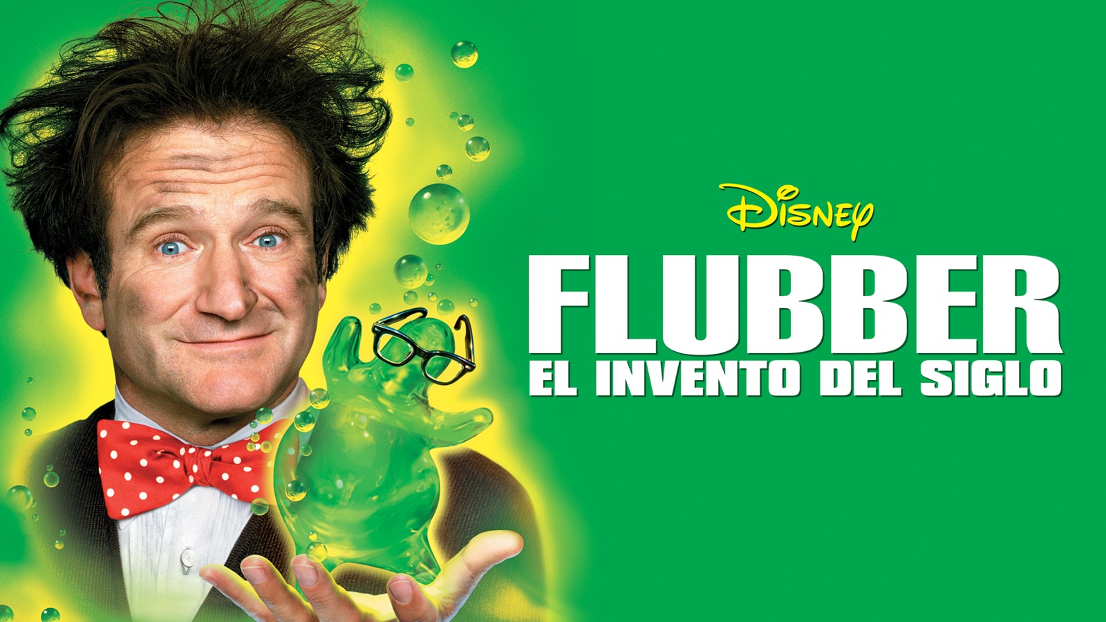 Flubber el Invento del Siglo | Apple TV