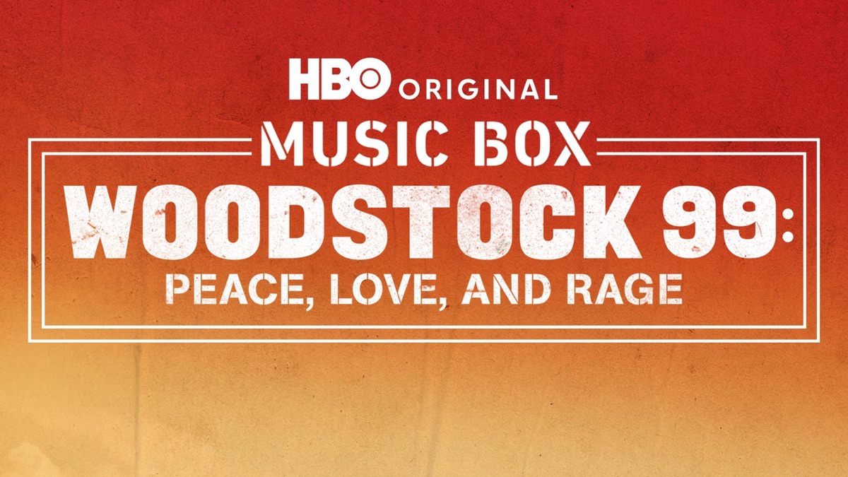 ‎Woodstock 99: Peace, Love, and Rage – Apple TV