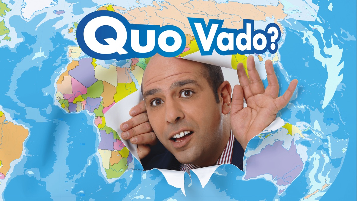 ‎Quo Vado? - Apple TV