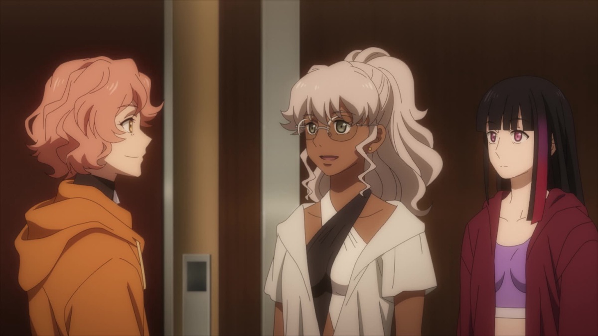 Metallic Rouge - Metallic Rouge (Series 1, Episode 6) - Apple TV (PL)